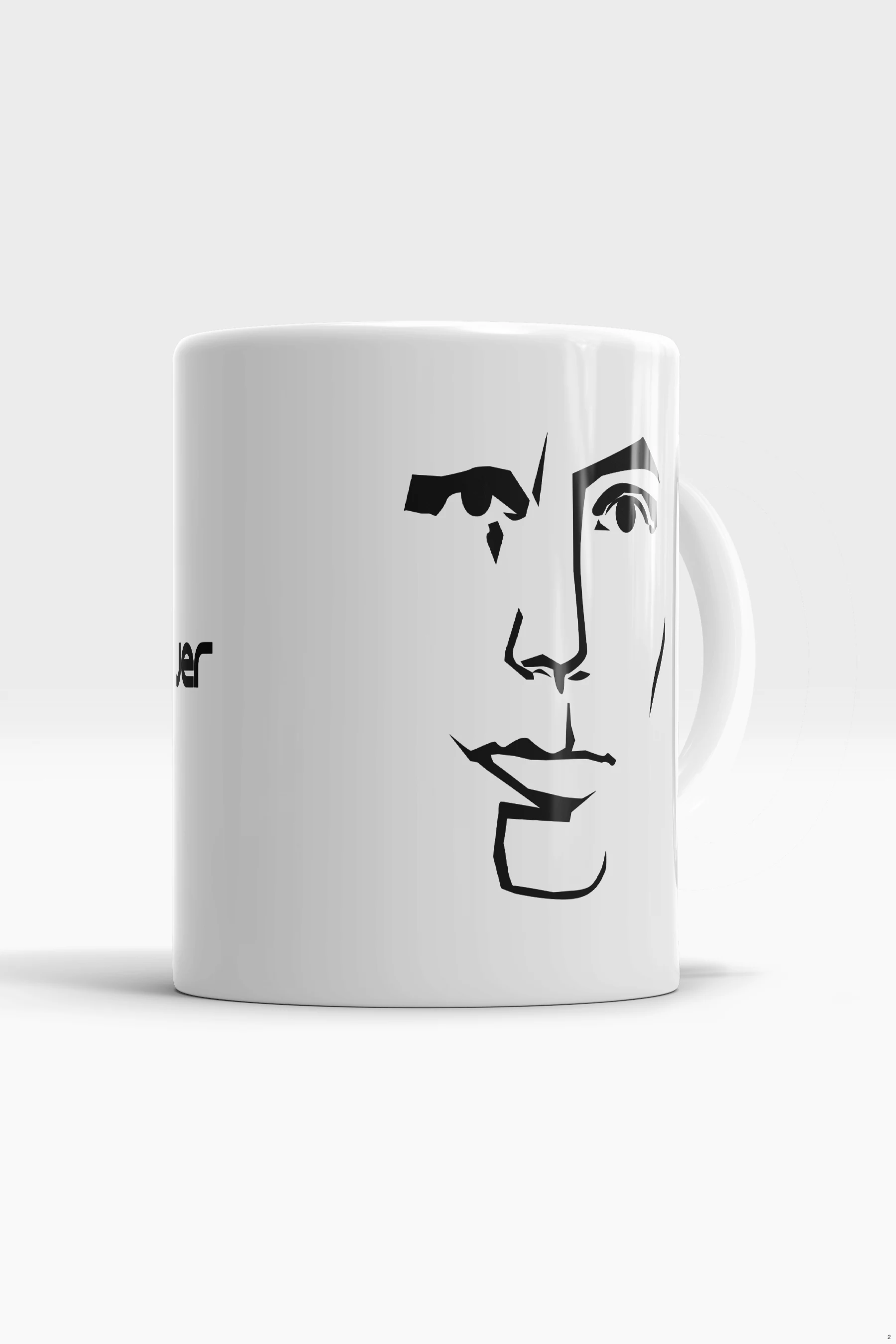 Caneca - Canções de Exílio | Jay Vaquer - TRIAD.lab