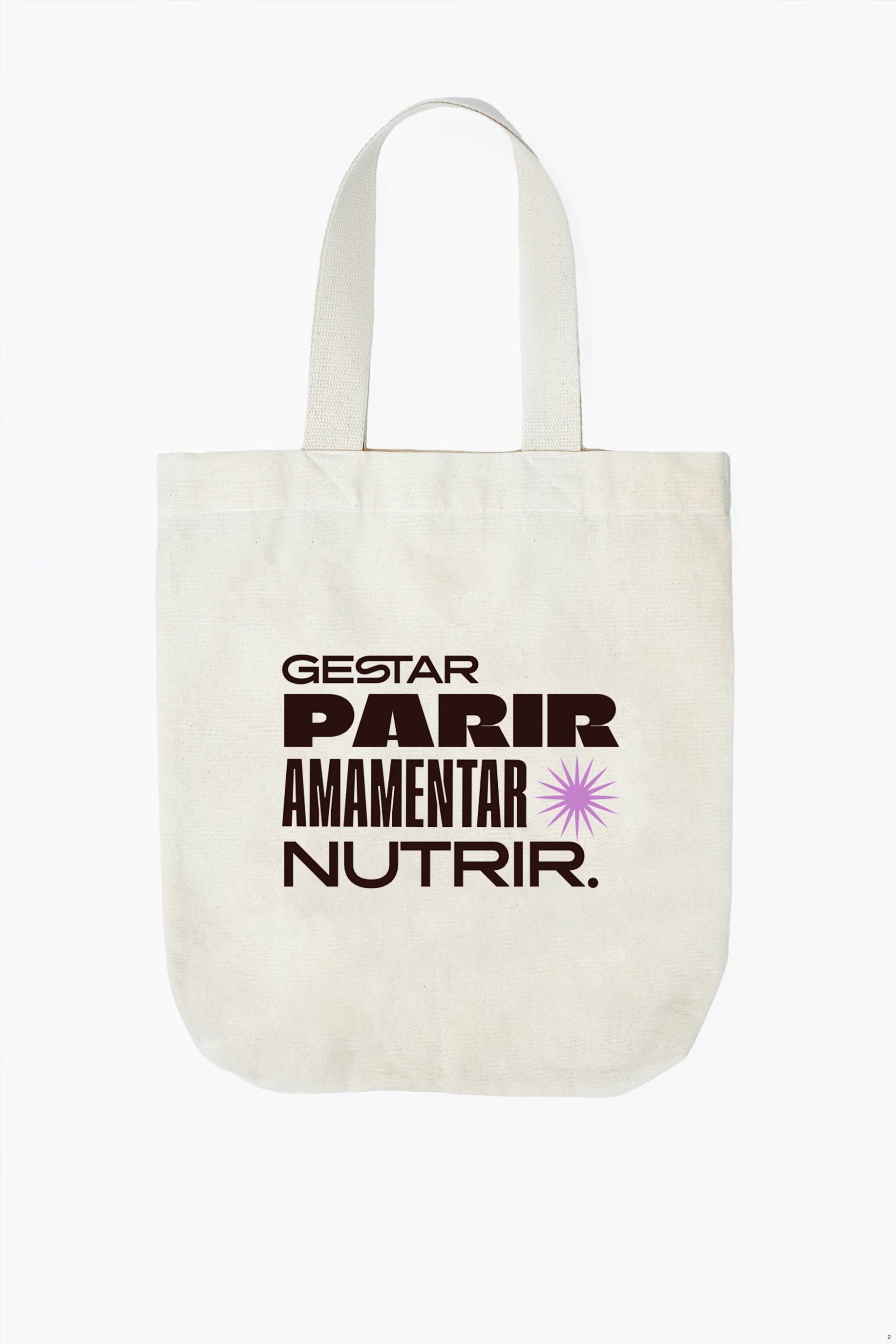 Ecobag As Fases da Lua - Orgam