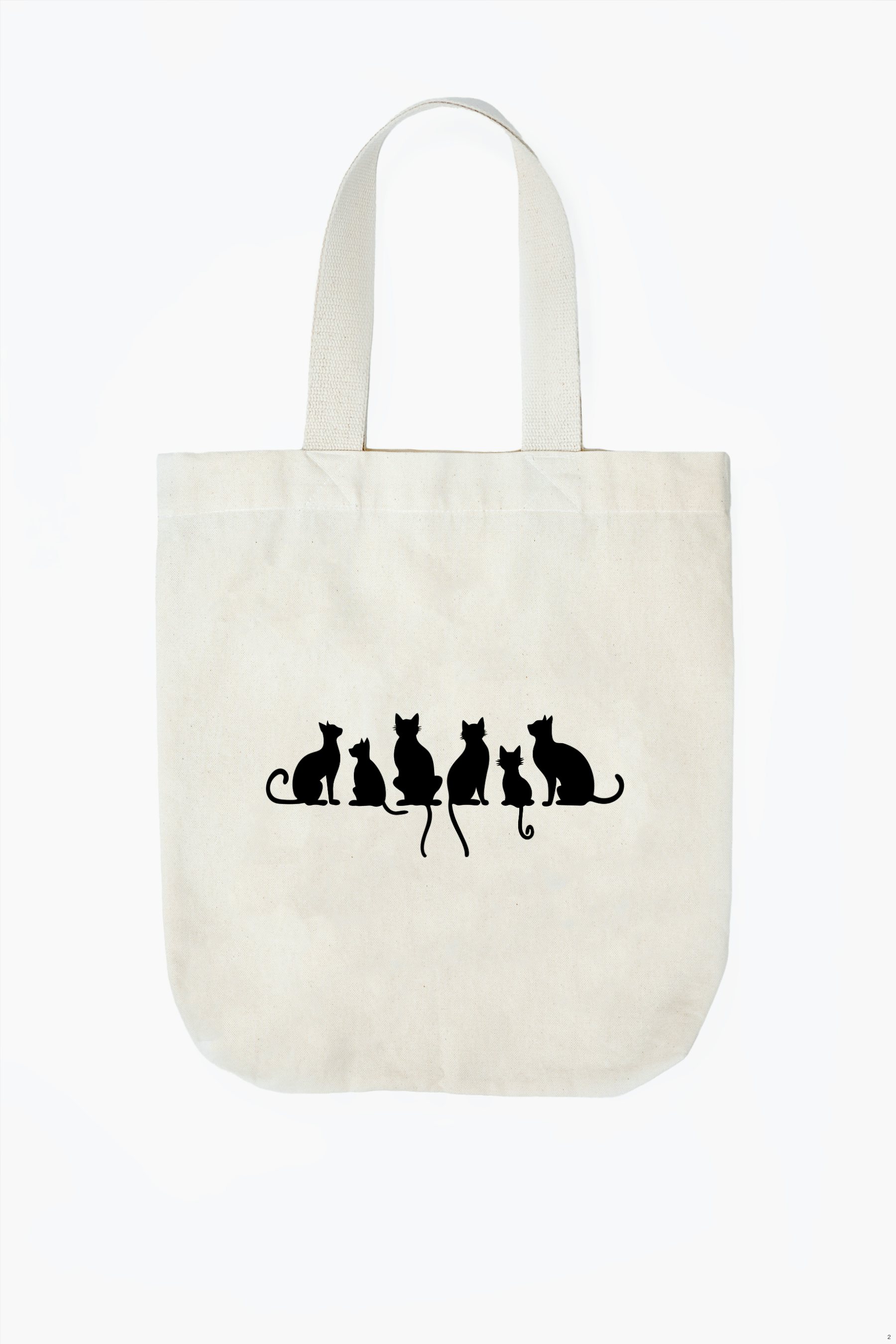 Ecobag - Seven Cats - TRIAD.lab