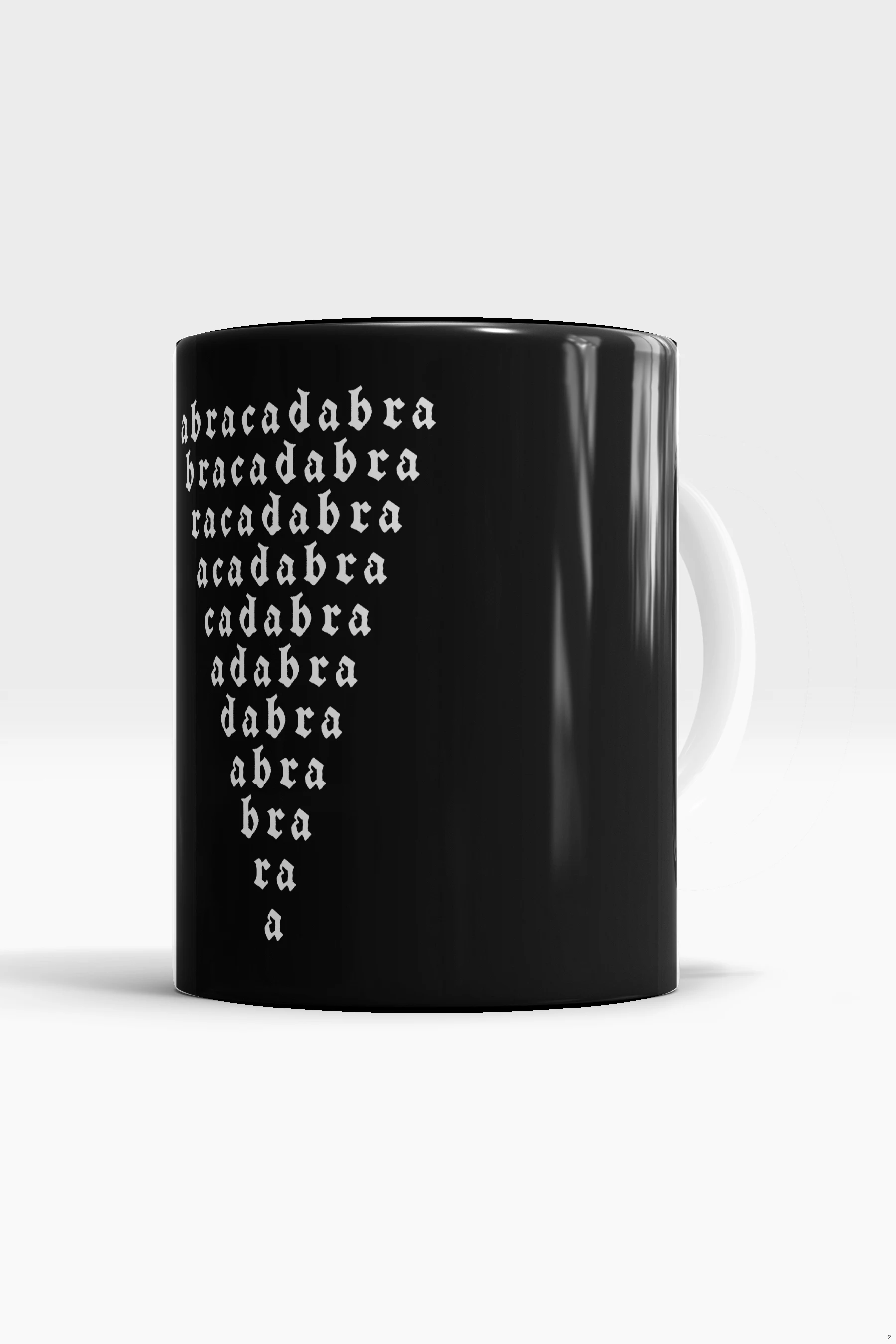 Caneca - ABRACADABRA - TRIAD.lab