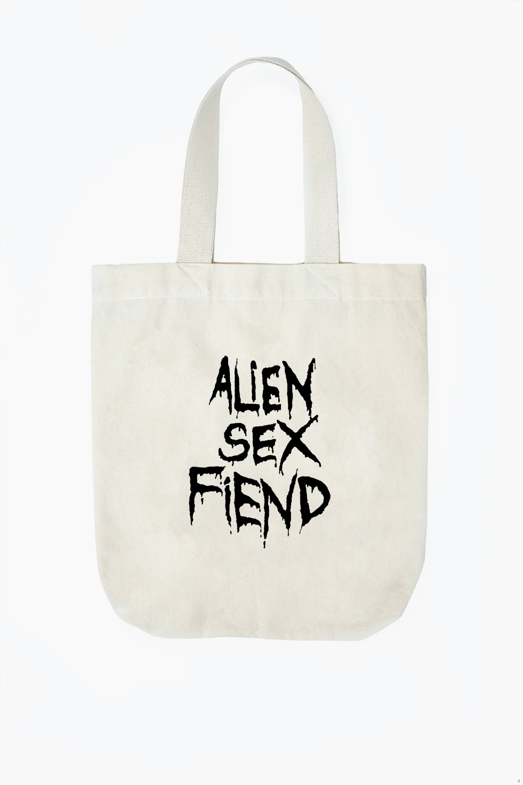 Ecobag Alien Sex Fiend - SUCKSPEED