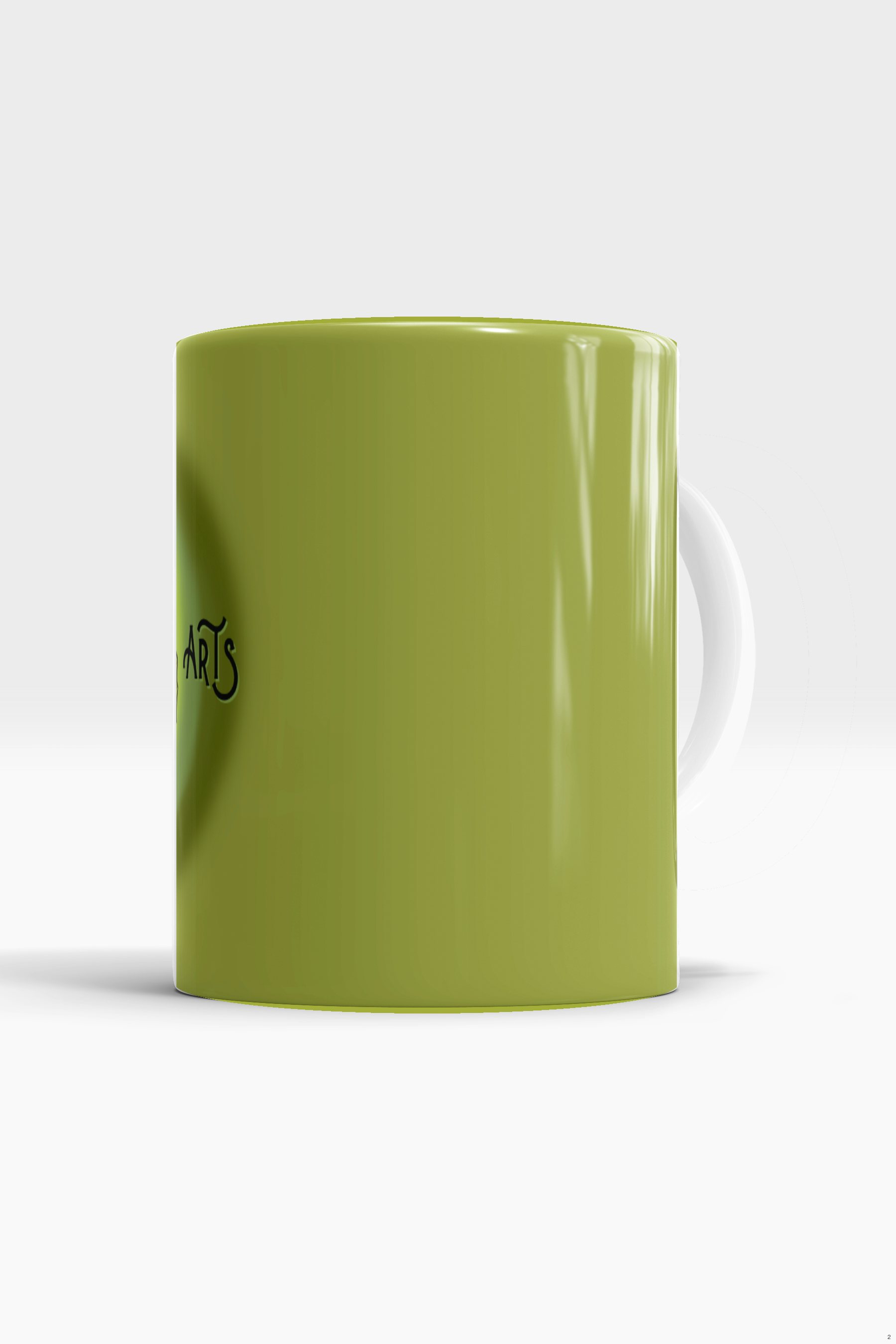 Caneca Caneca Otis – O Dragão do Ar - Trix Arts