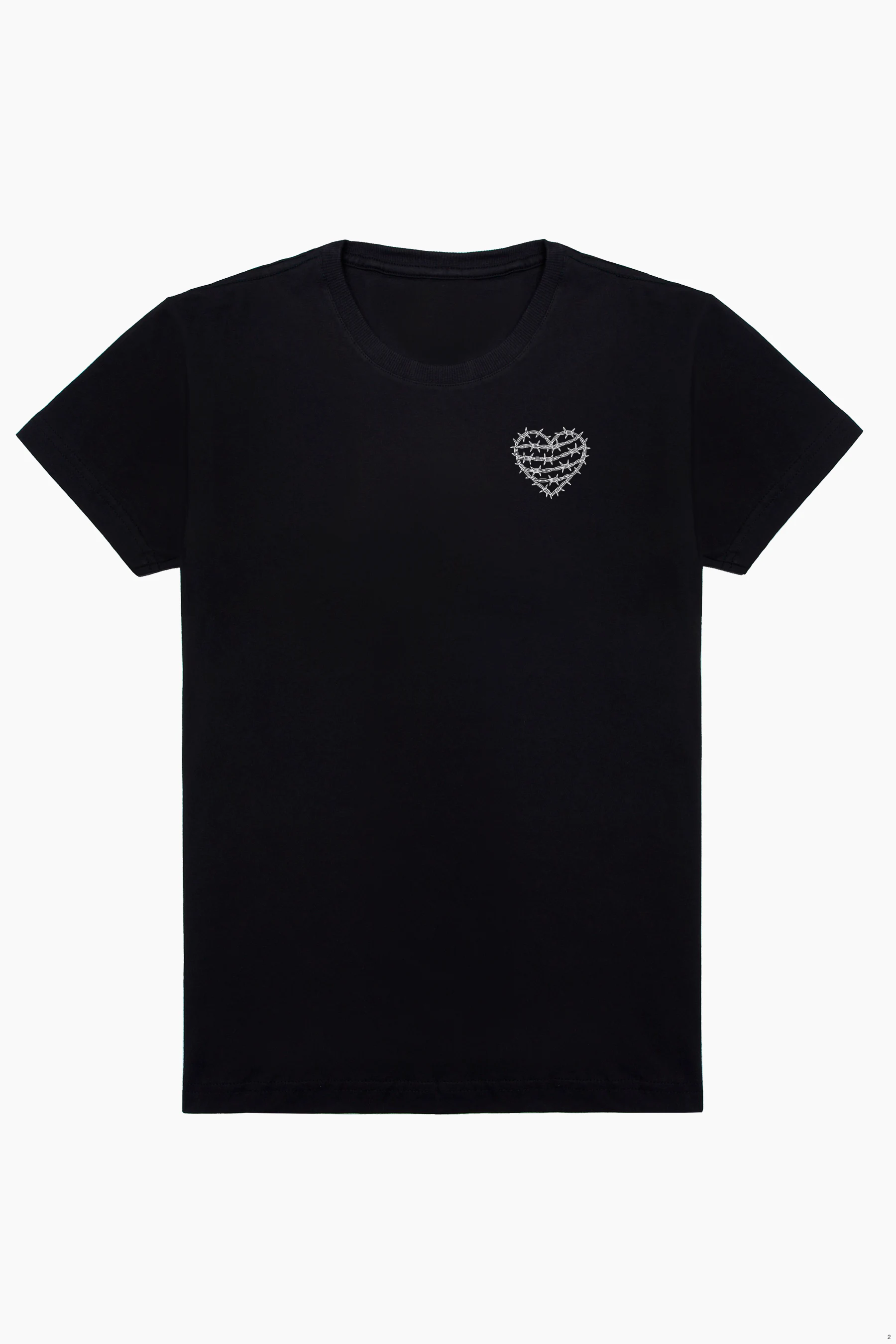 Camiseta - Área Restrita - TRIAD.lab