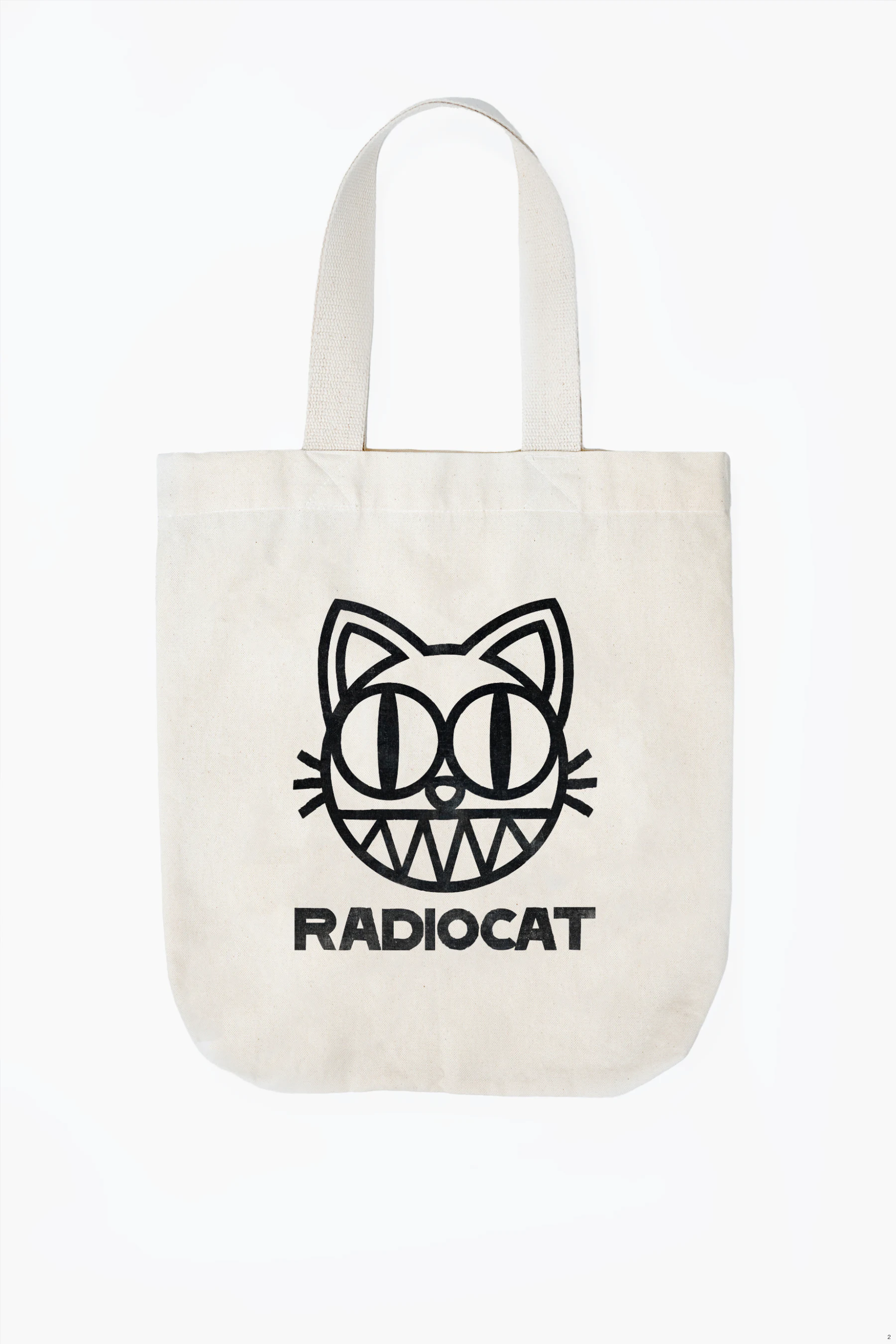 Ecobag Radiocat - My Fellow Kids