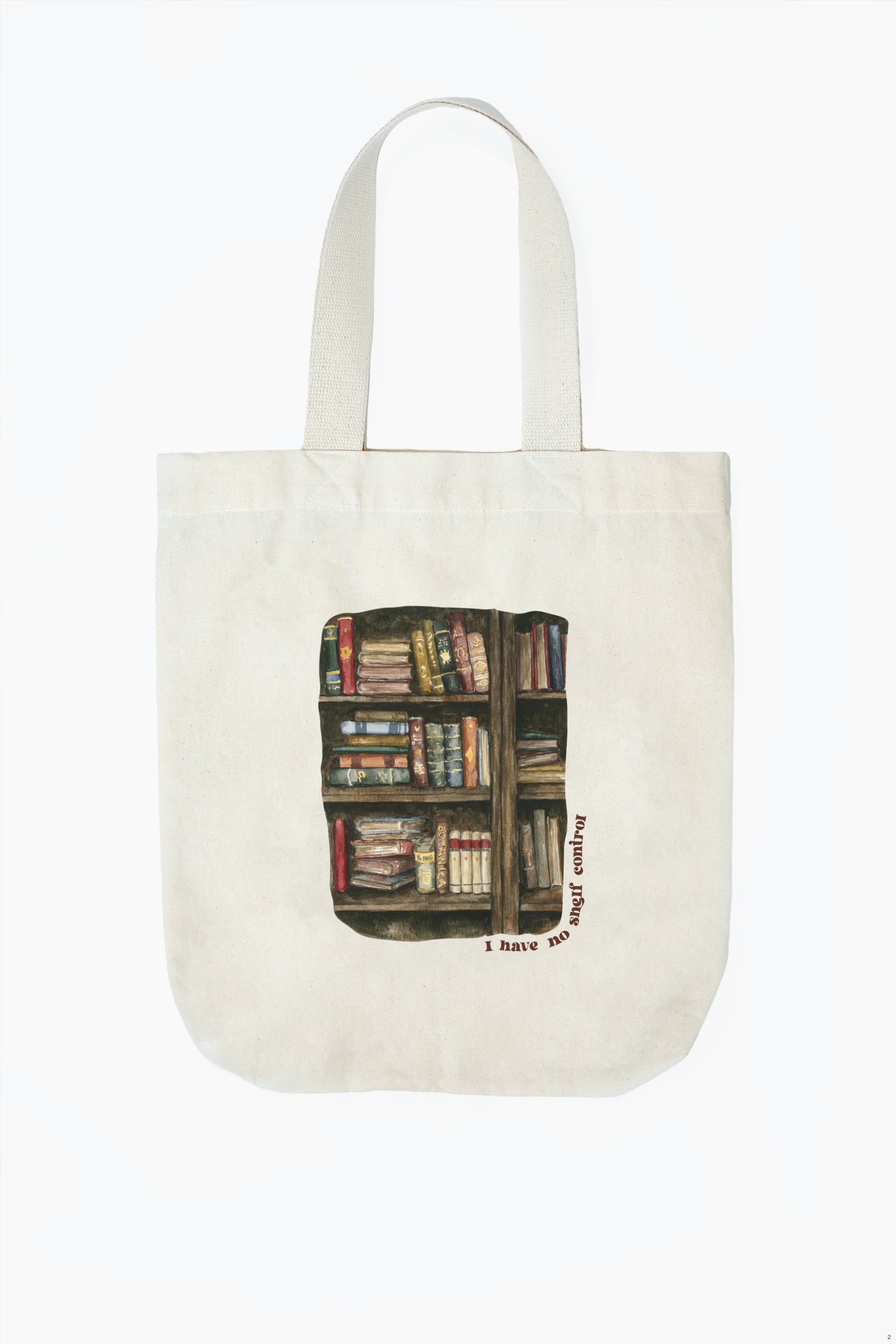 Ecobag No Shelf Control - Retipatia