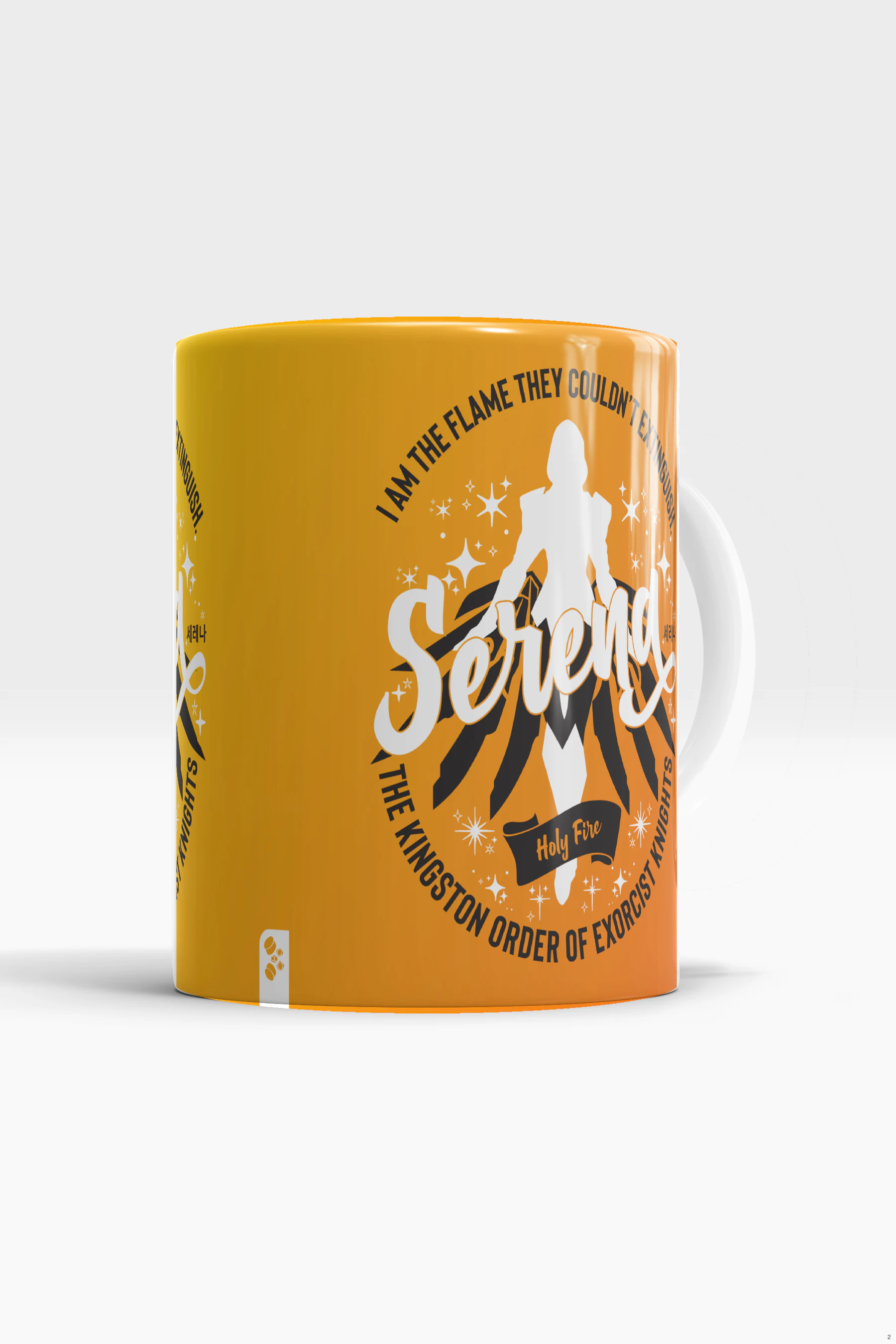 Caneca TFD - SERENA - Vicvonloja