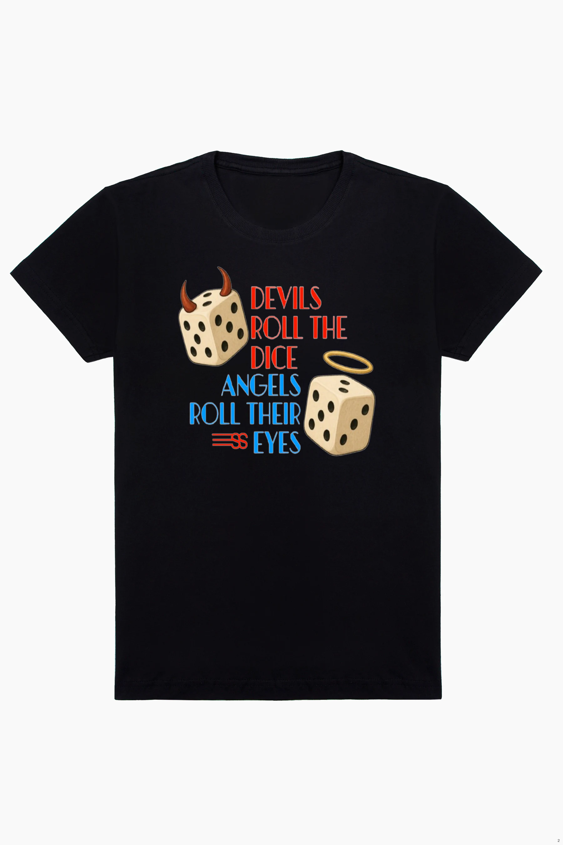 Camiseta T-shirt TAYLOR - ESS