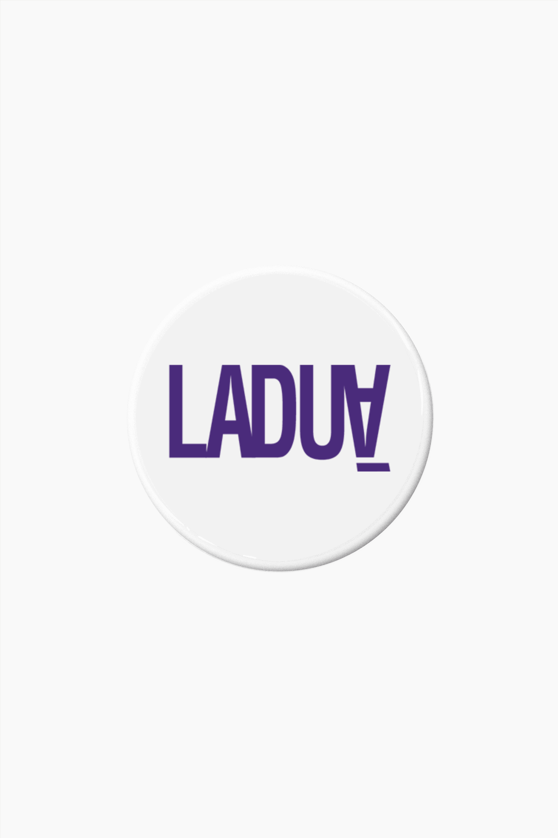 Kit de Bottons Laduá Logo Horizontal – Identidade Criativa - Laduá
