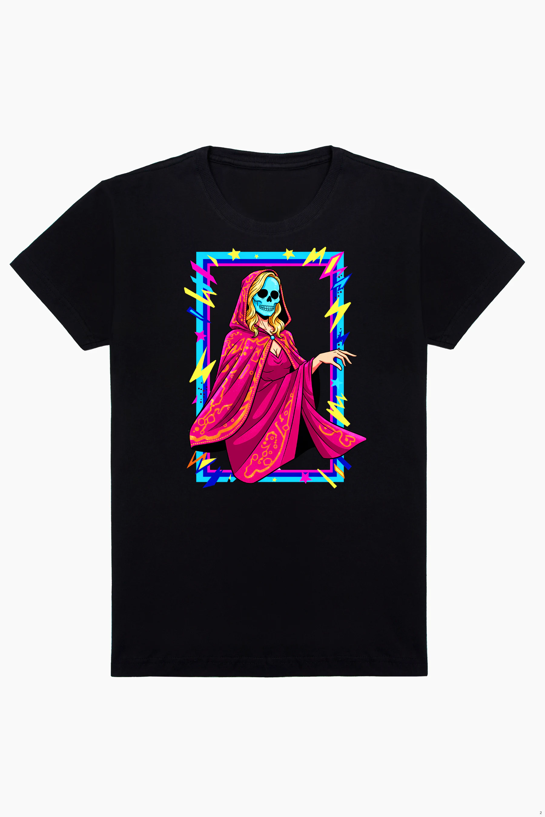 Camiseta Verna - The Fall of the House of Usher - PontoArt