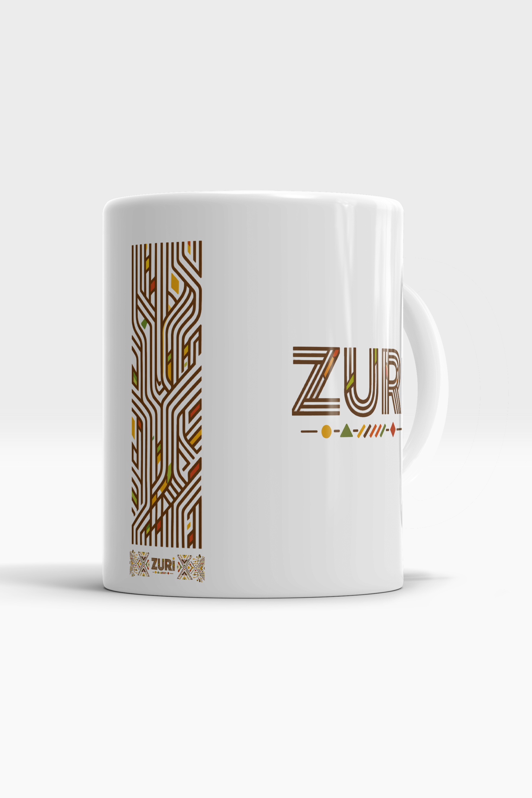 Caneca CANECA ZURI | SÍMBOLO DA ORIGEM - ZURI