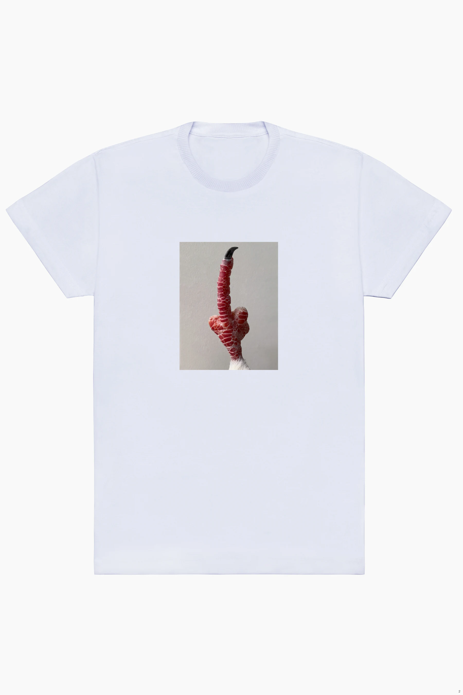 Camiseta Pé da Pisca Original - Brena Braz
