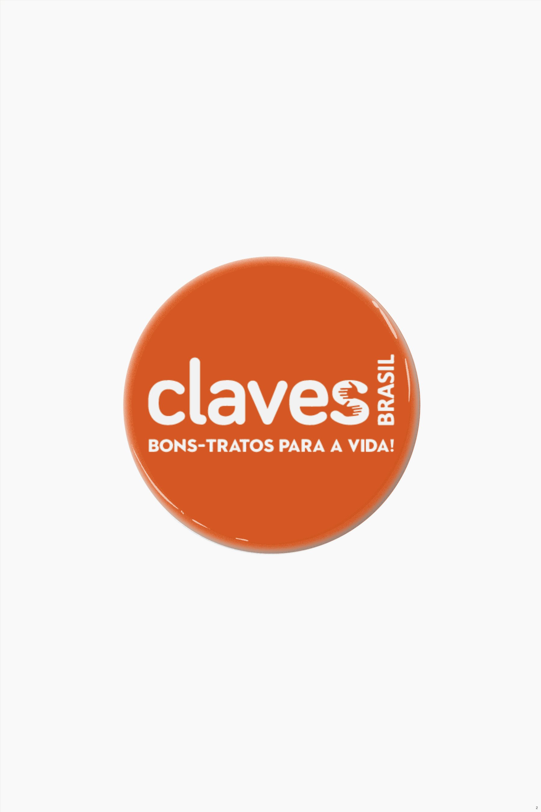 Kit de Bottons Claves - Studio Setenta e Oito