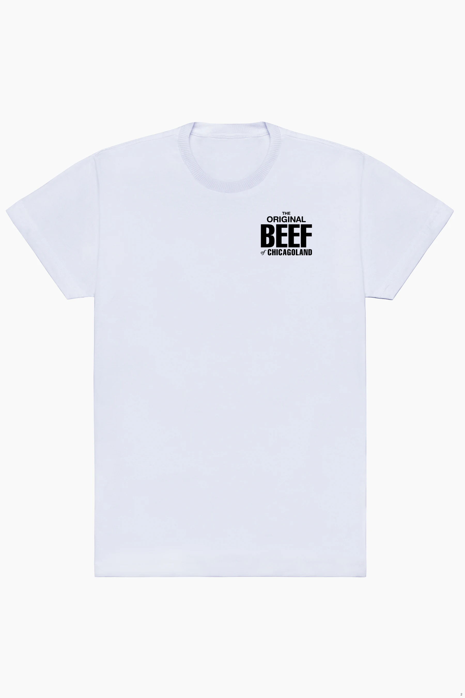 Camiseta The Beef da Série The Bear - The Boche
